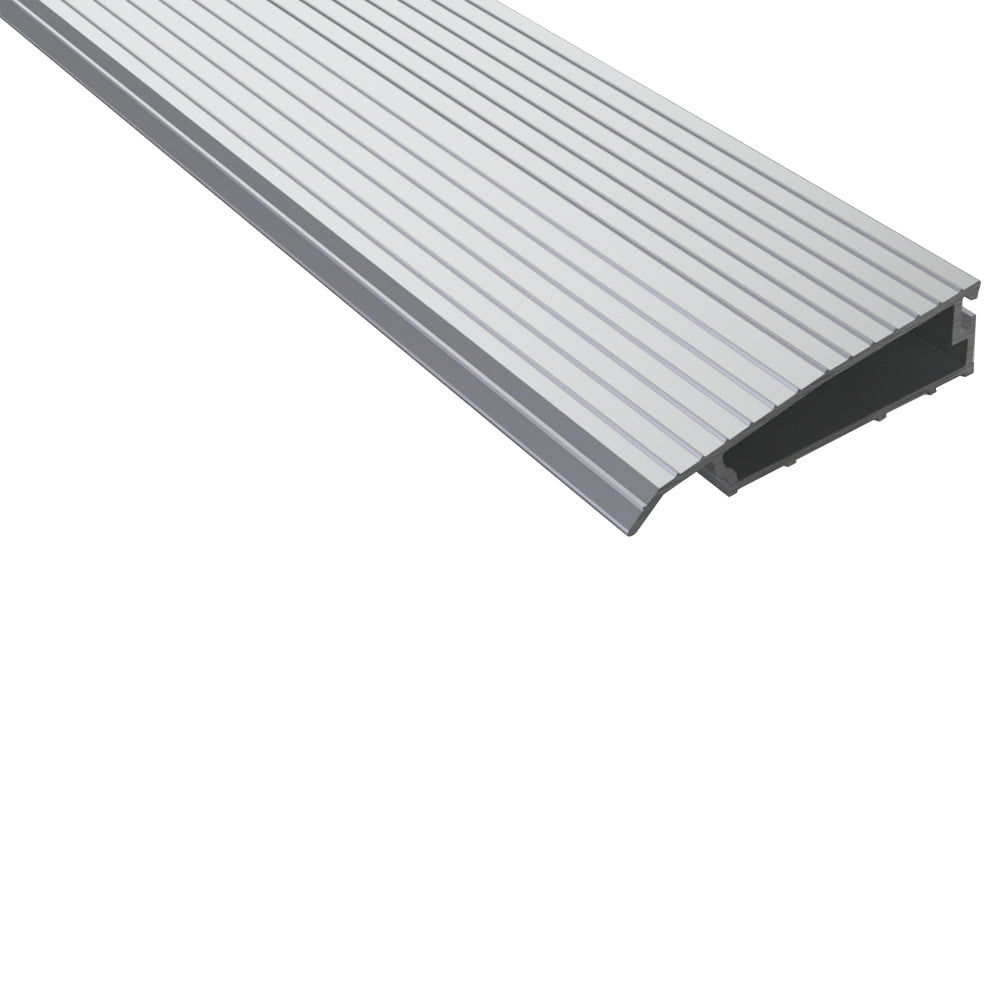 IP370 Front Ramp – 75mm High | Durable Threshold Ramp For Floor Level
