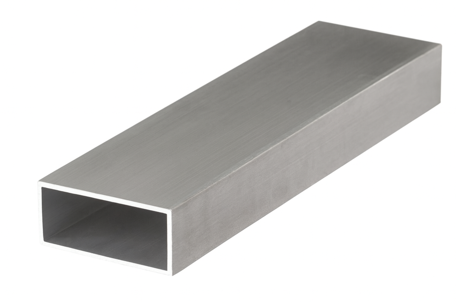 Aluminium Rectangular Tube 25.4mm x 12.7mm x 1.6mm – Strong, Corrosion