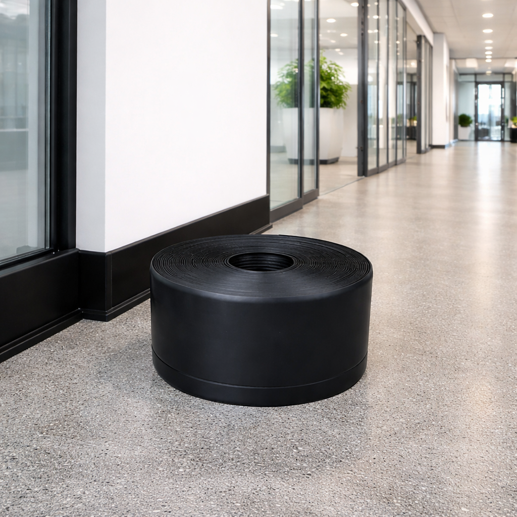 PVC Flexible Sit-On Skirting Board | Buy Online UK