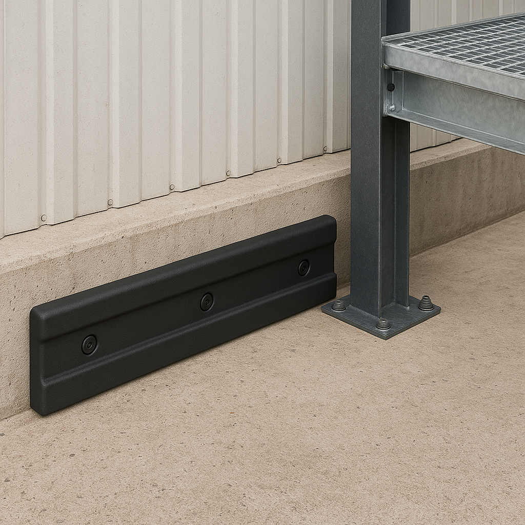 Flexible D-Design Wall Guard with Fixings | Buy Online UK