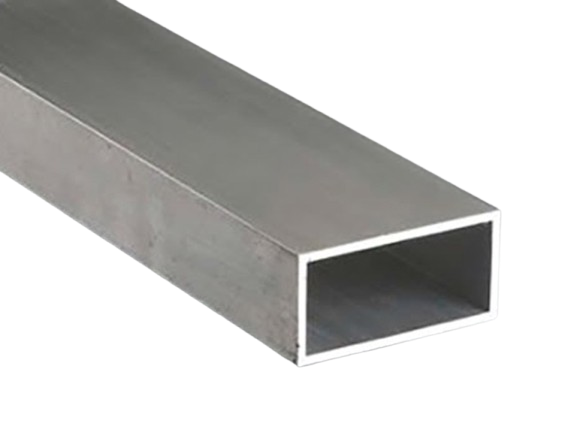 Aluminium Rectangular Tube 25.4mm x 12.7mm x 1.6mm – Strong, Corrosion