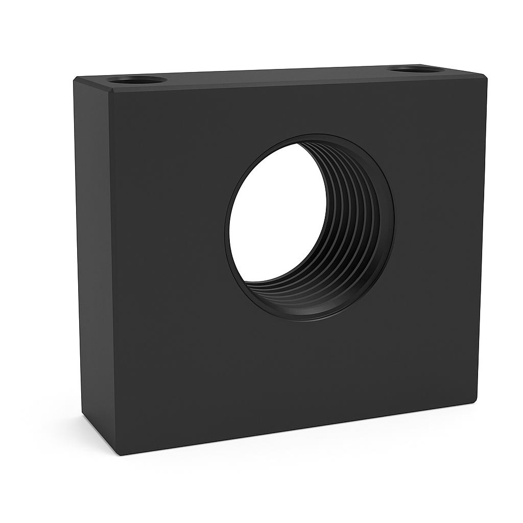 Industrial Mounting Bracket For Push-Pull Toggle Clamps