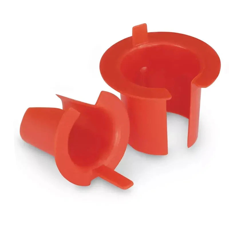 High Impact Red Armour Cable Bushings For Electrical Safety Solution