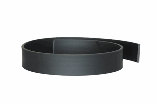 High Performance PVC Flexible Flat Bar For Edge Protection