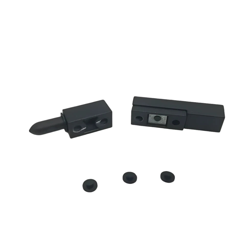 Metal Adjustable Inline Lift-Off Hinge For Industrial Use - 2Pcs